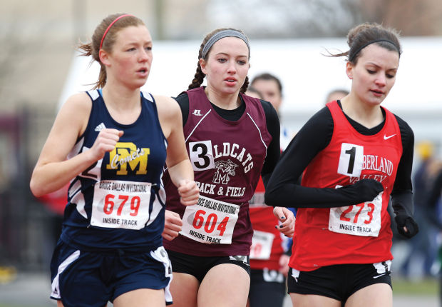 Track and Field: Trinity’s Shannon Quinn, CV’s Rachel DeCecco take home ...