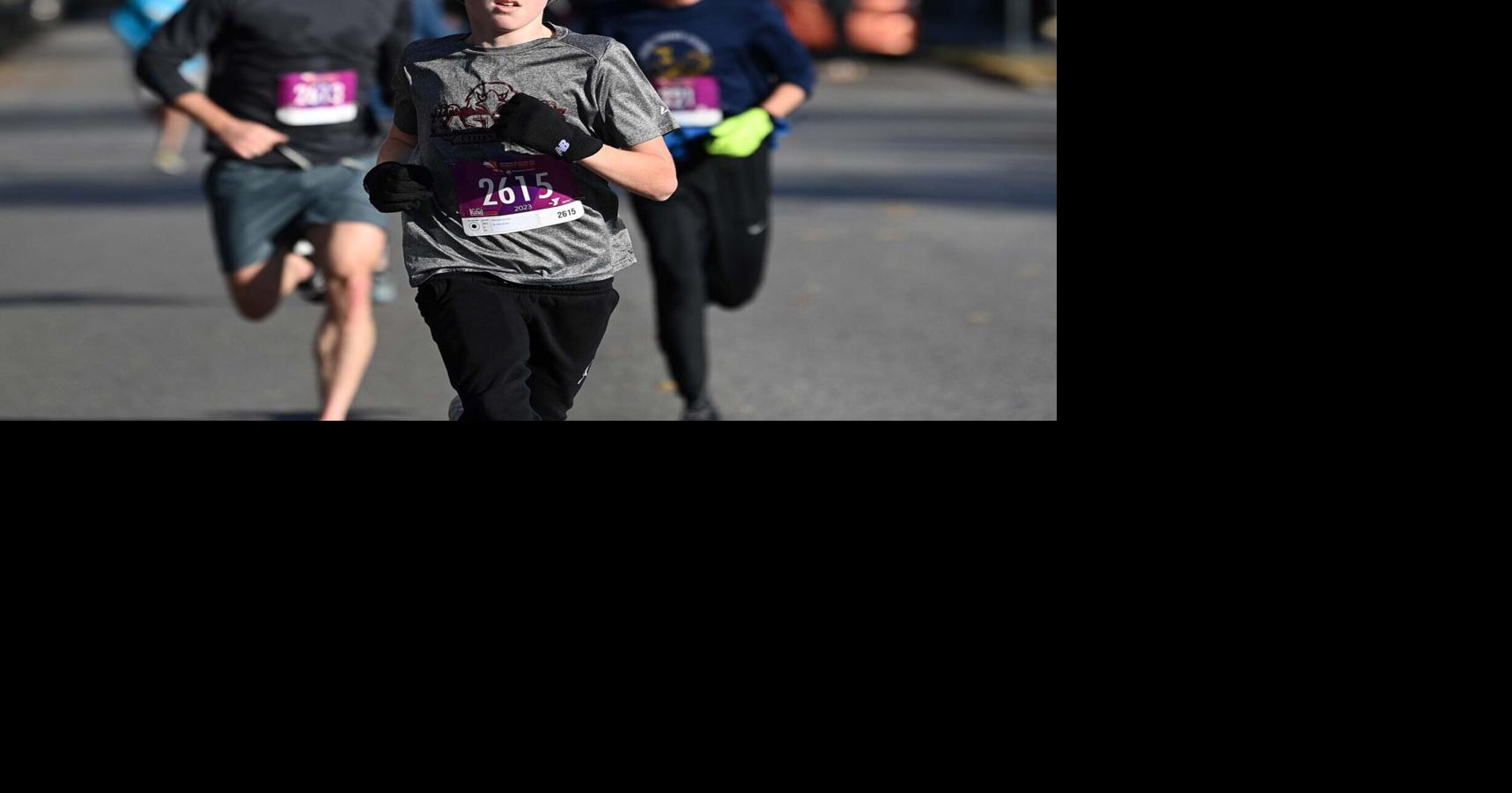 Foot Notes: Chipping away at the frozen realm of winter running