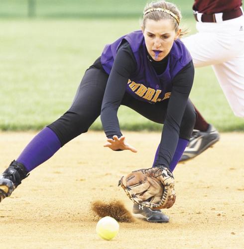 Softball: Wildcats top Boiling Springs in final playoff push