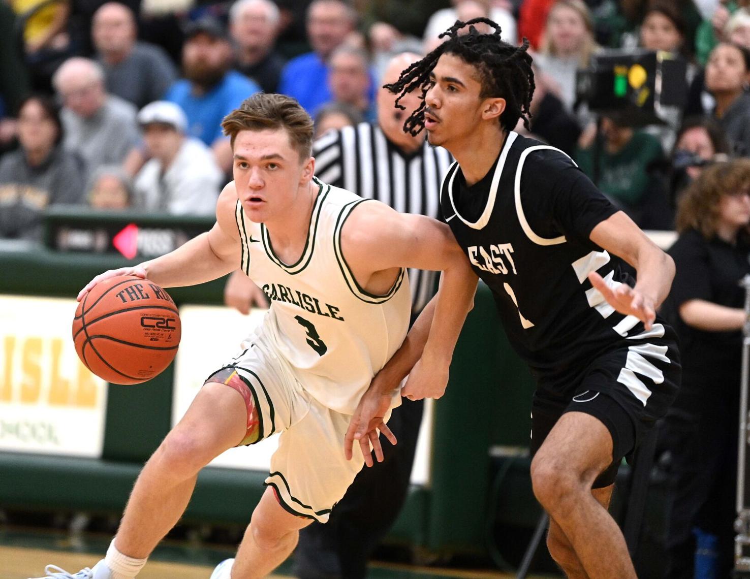 'Basketball's in his blood': Carlisle's Jaydon Smith reaches 1,000 ...