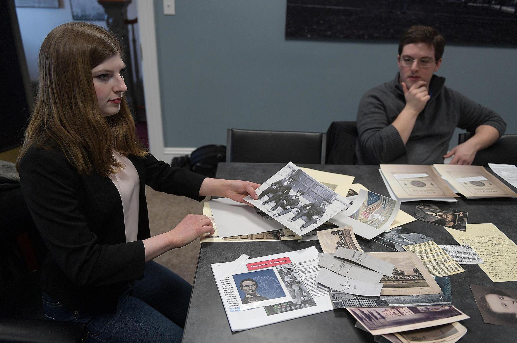 Photos: House Divided Project at Dickinson College