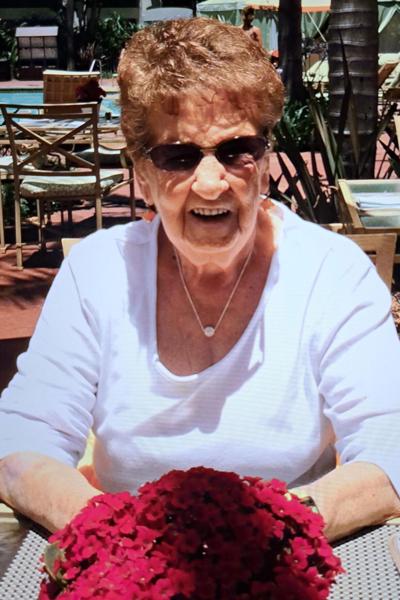 Beatrice (Brewbaker) Minnich