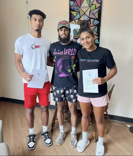 Carlisle's Tim Atkinson introduces first brand ambassadors, sparks NIL ...