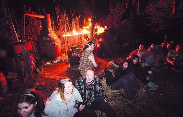 Halloween Review: Field of Screams
