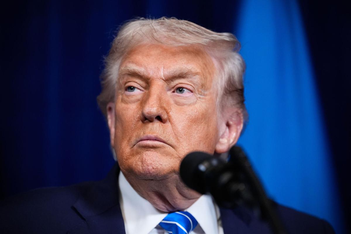 Trump signals escalation in Venezuela anti-drug operations