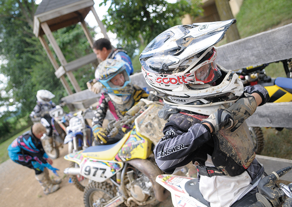 Motocross for Christ holds camp for children, teens