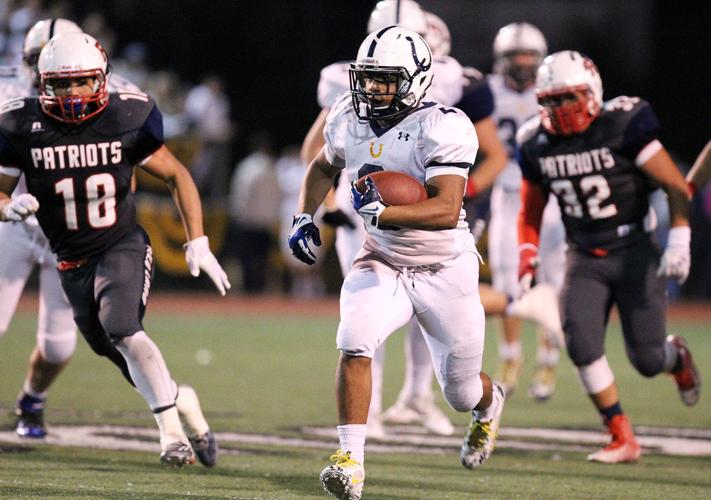 Football: Cedar Cliff dominates Red Land in West Shore rivalry