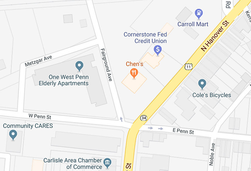 Carlisle considering eminent domain for road project in borough