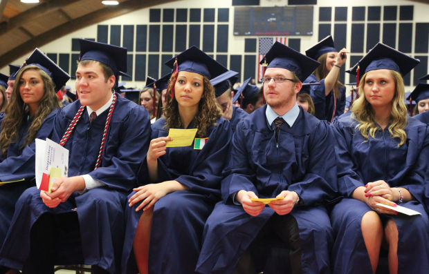 Gallery: Shippensburg University Commencement
