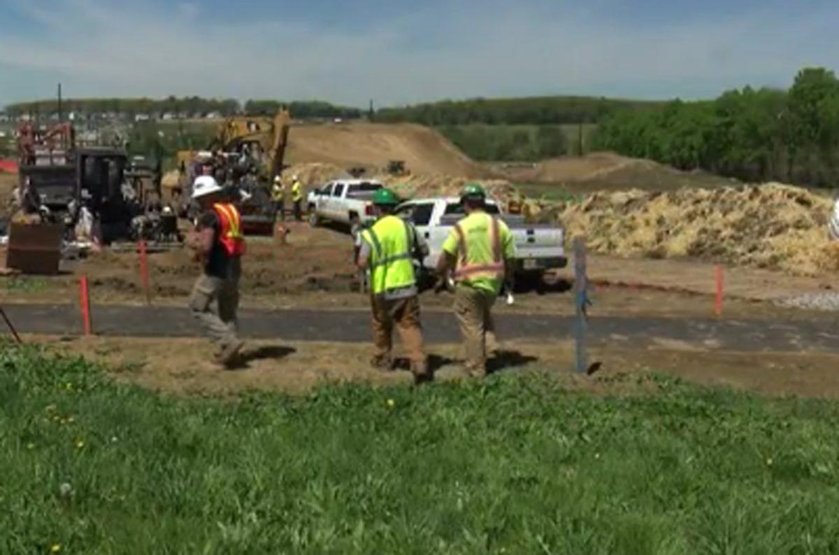 Sunoco reaches settlement on natural gas pipeline