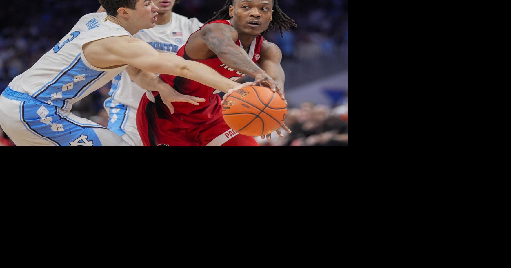 ACC Championship Basketball