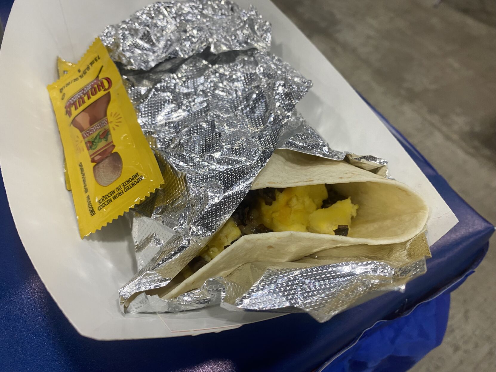 The Sentinel reviews new Pennsylvania Farm Show menu options