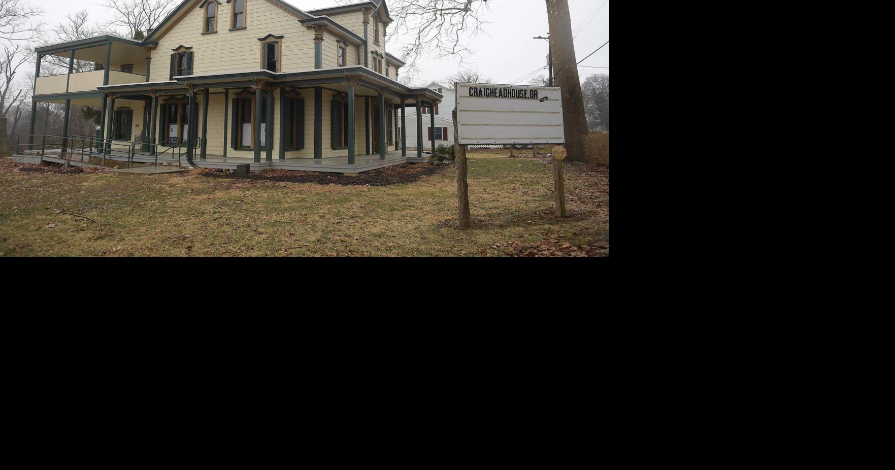 Where It Stands: Craighead House parking lot could be underway this spring