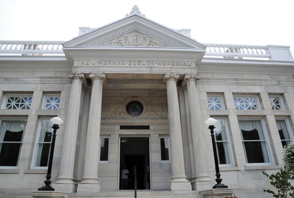 Bosler library joins Family Place Libraries