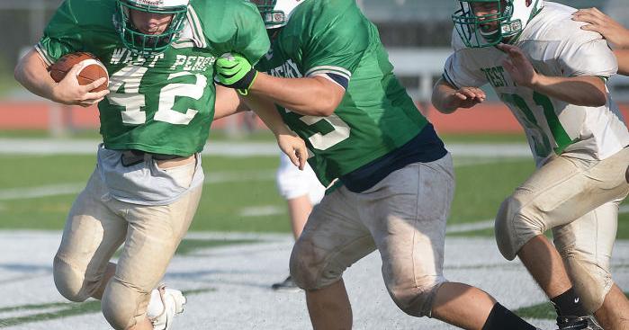 2014 West Perry Football Preview