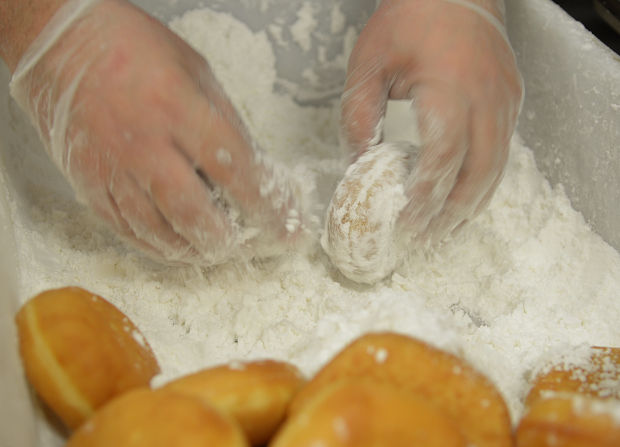 Fasnachts - lard and all - are upon us