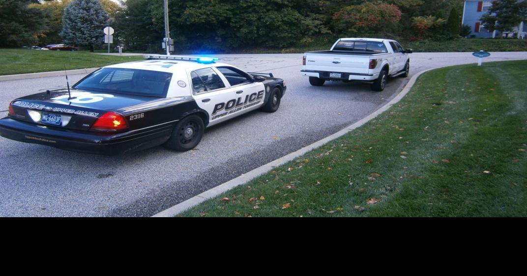 Upper Allen police receive grant to address aggressive driving