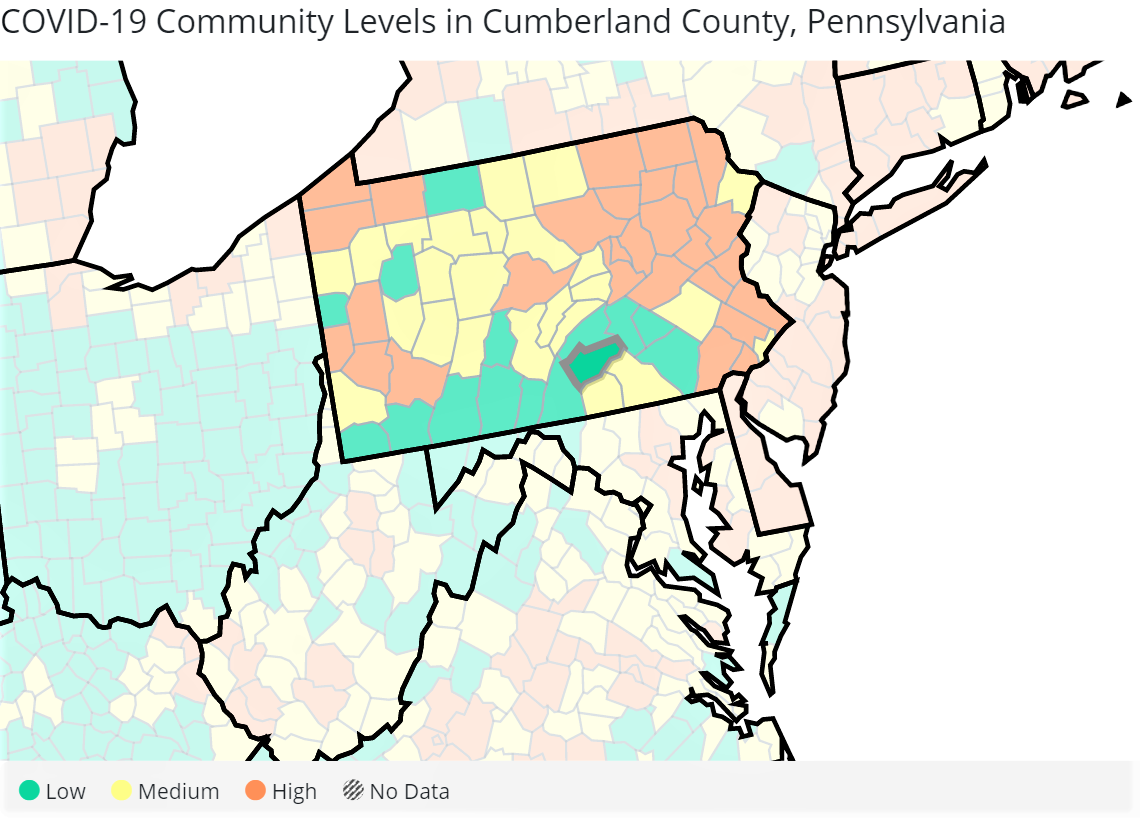 DOH Weekly Update: 14-day hospitalization rate shows increase ...