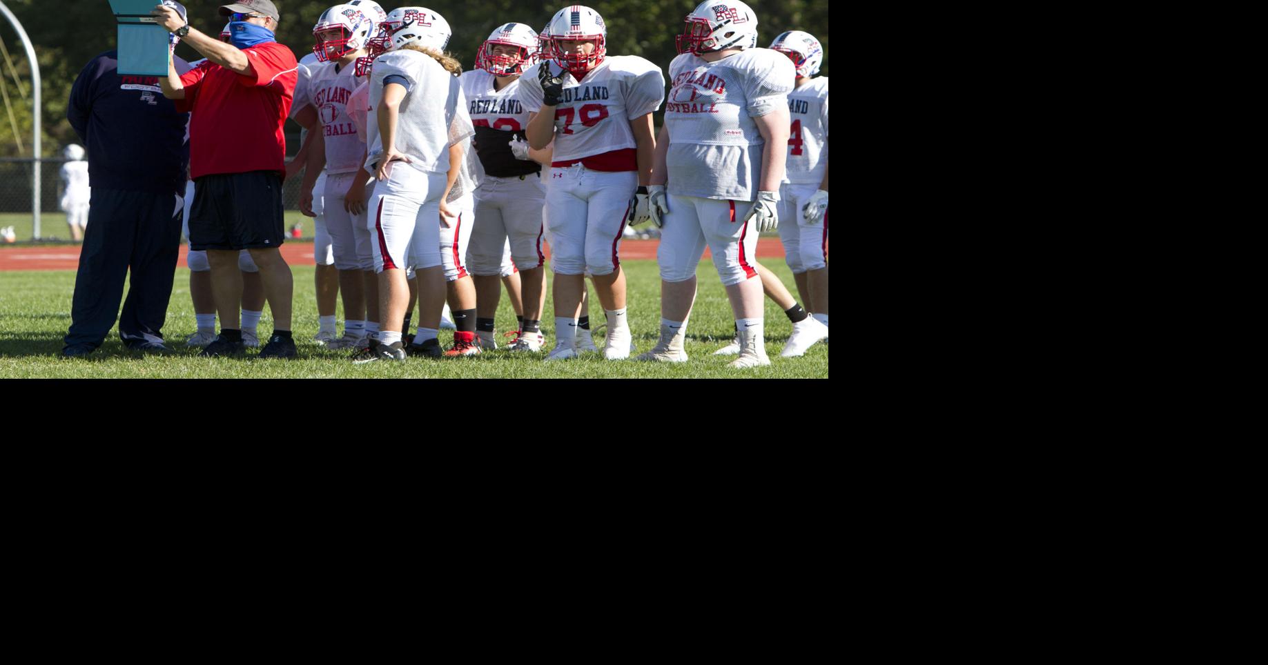 2020 Football Preview Photos: Red Land Patriots