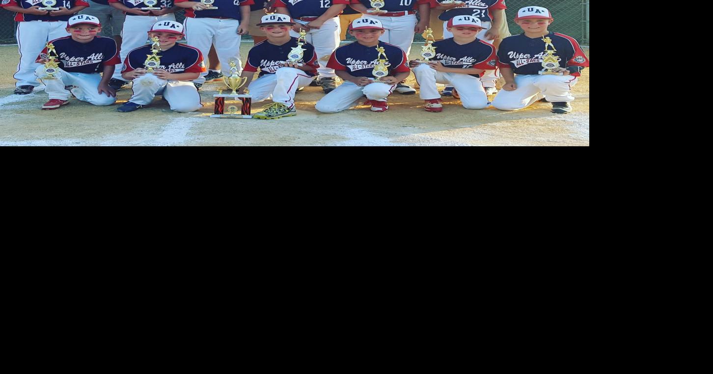 Cal Ripken Baseball: Upper Allen blanked by Daniel Boone in 8U state ...