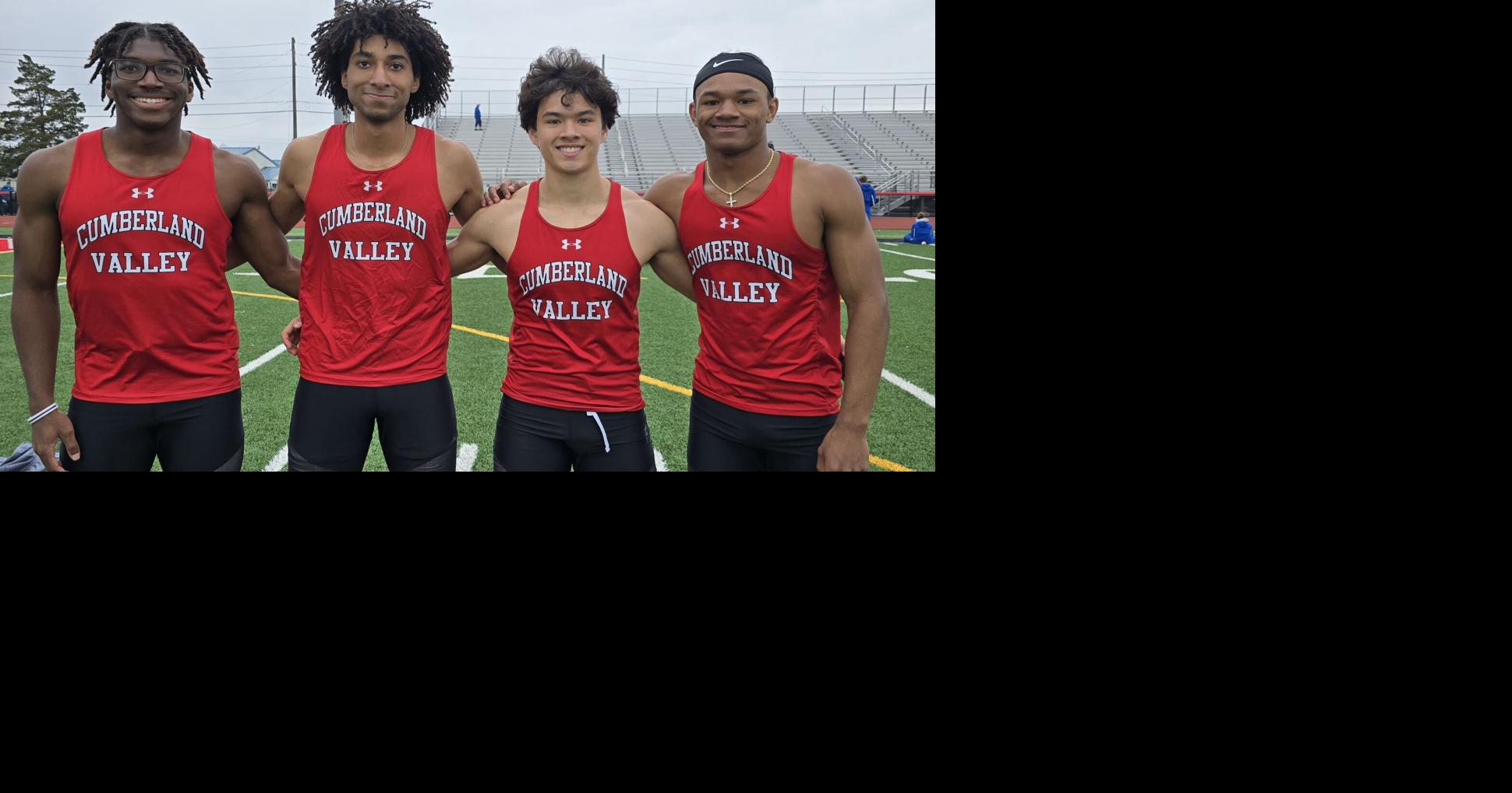 Bruce Dallas Invitational: sprinters put on a show, power CV