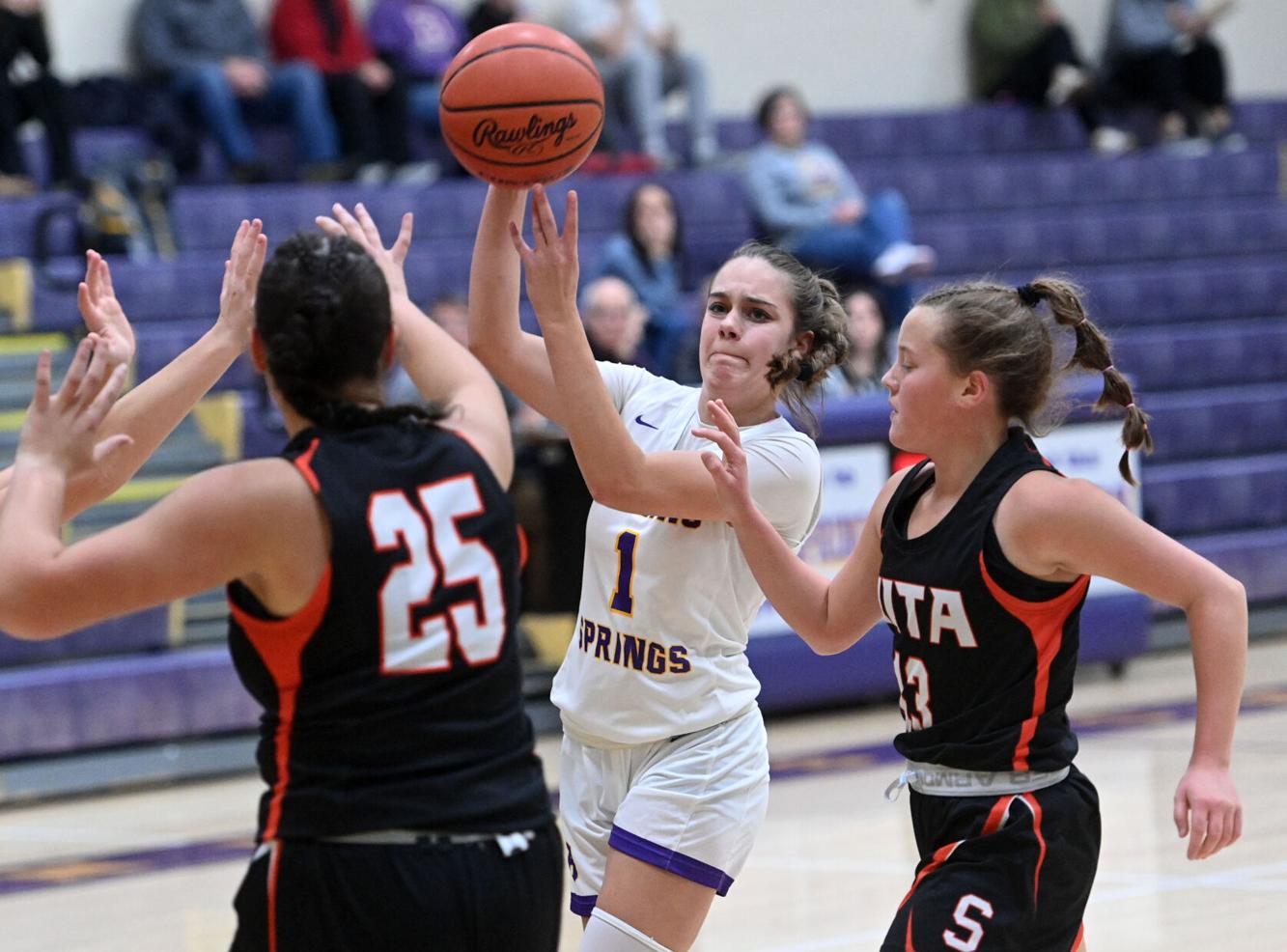 Boiling Springs girls basketball shows growth in 10-0 start