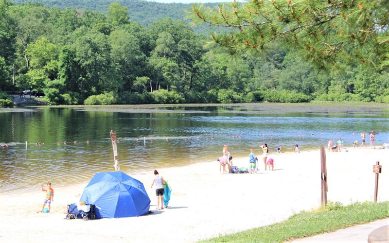 Namesakes and Waterways of the Midstate: Laurel Lake's second name ...