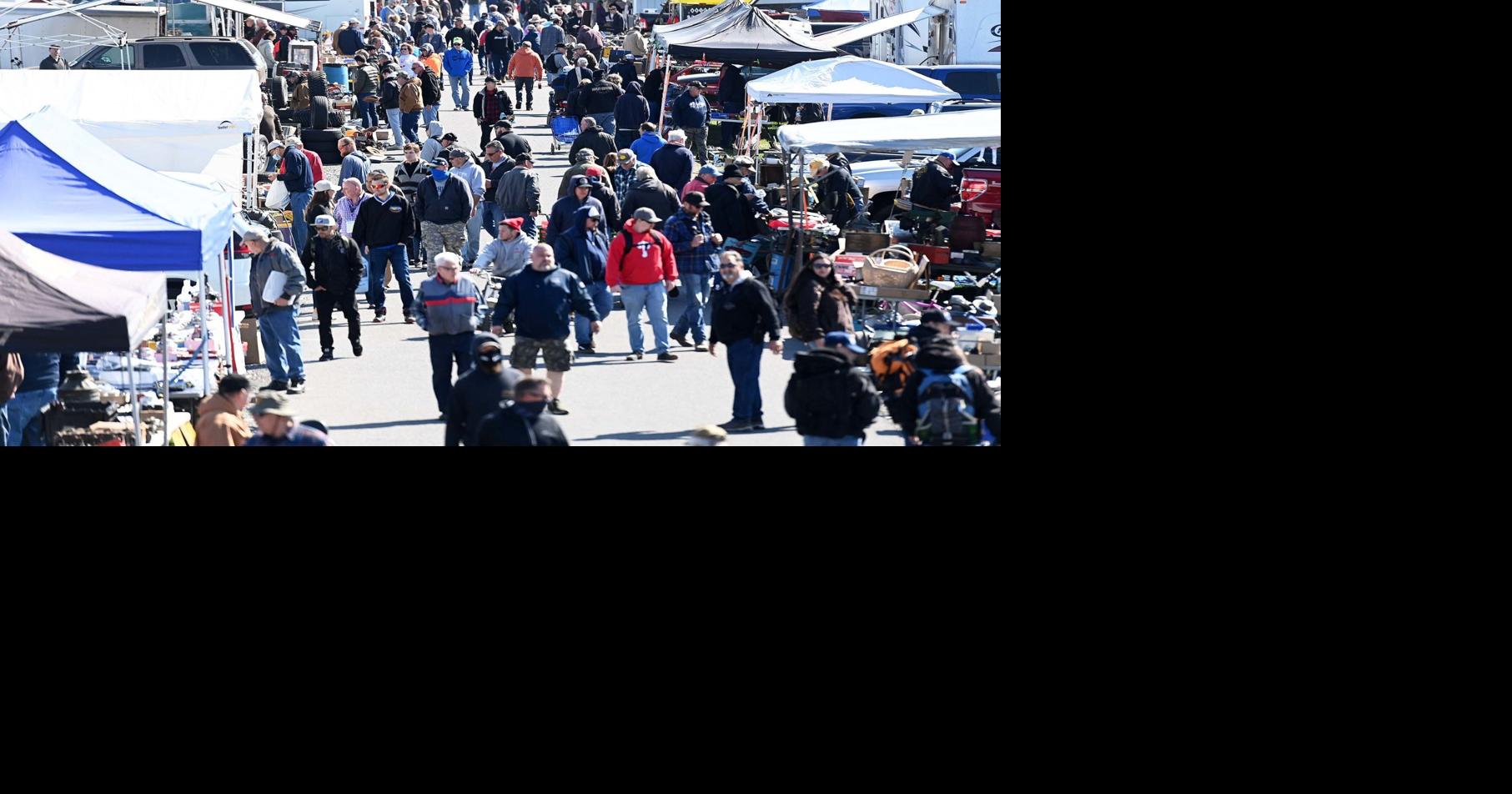 Carlisle Events kicks off the season with its Spring Carlisle event