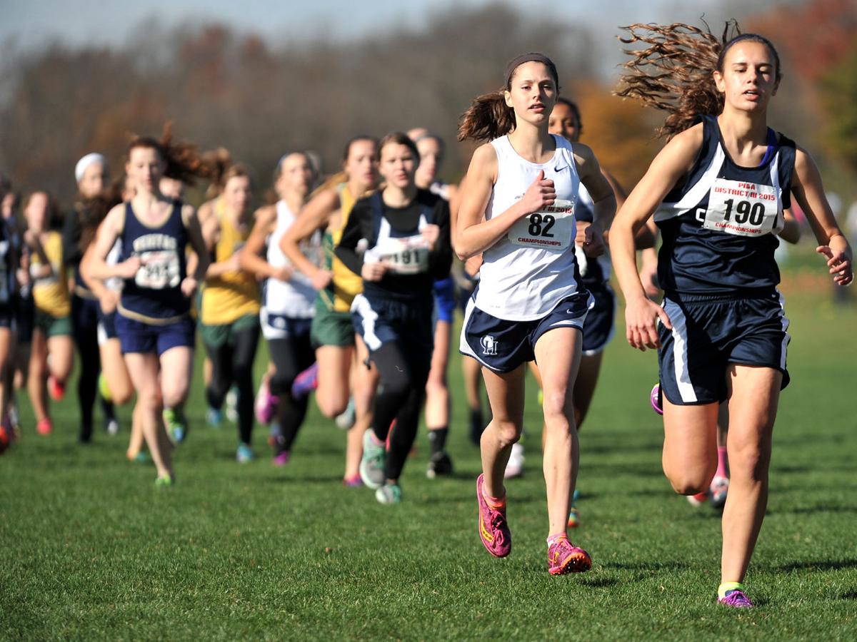 PIAA Cross Country: Camp Hill runner, Einig, finishes 90th in Class A ...