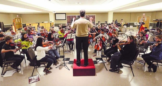 Carlisle musicians find success with Harrisburg Symphony Youth Orchestra