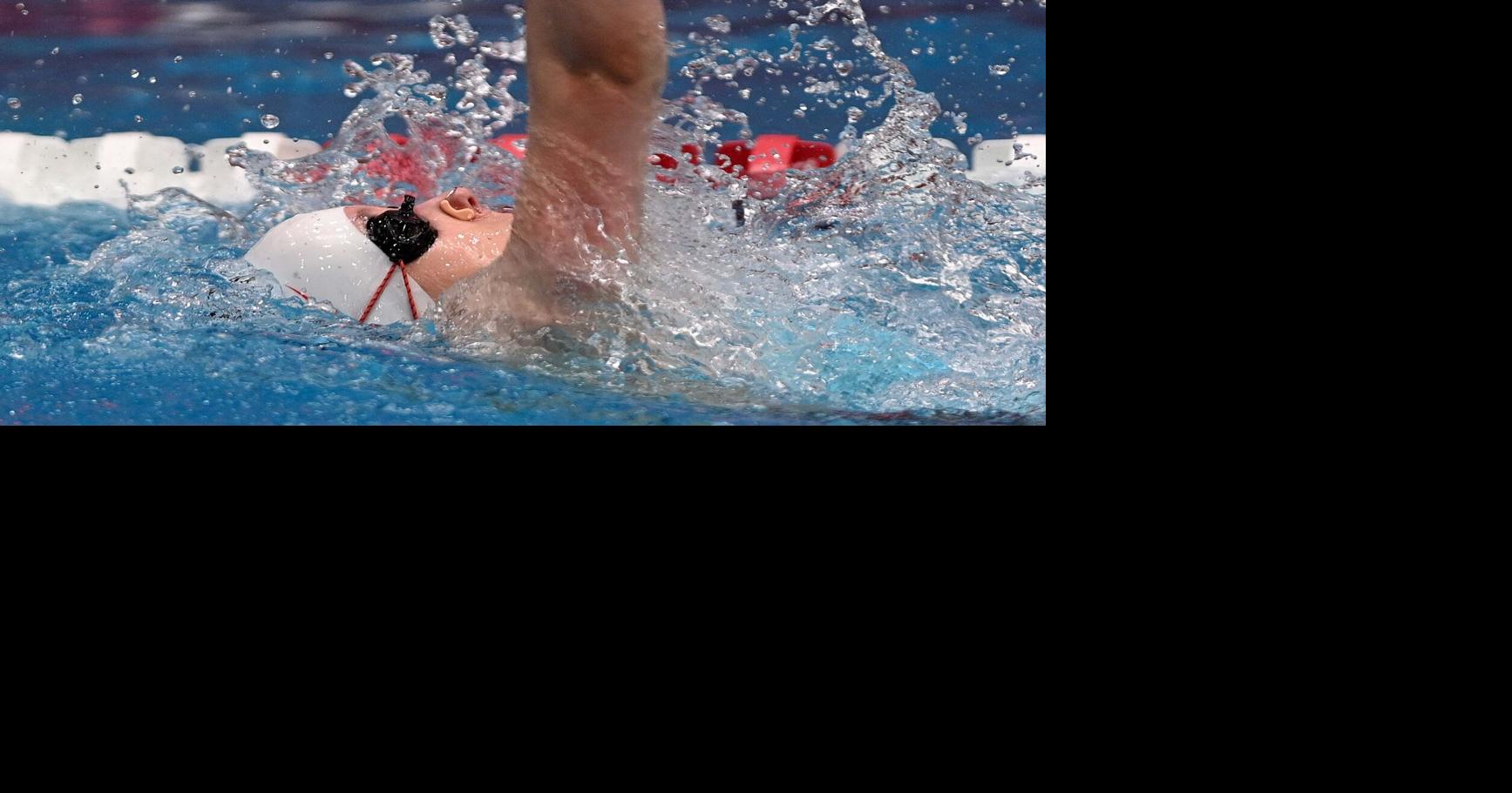 Addison Buckman, so., Cumberland Valley