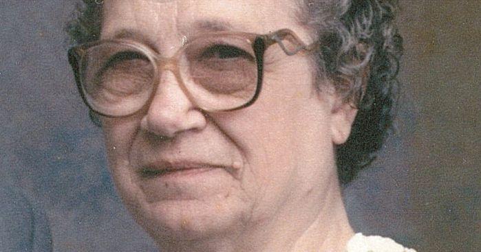 Elizabeth Isabelle Crum