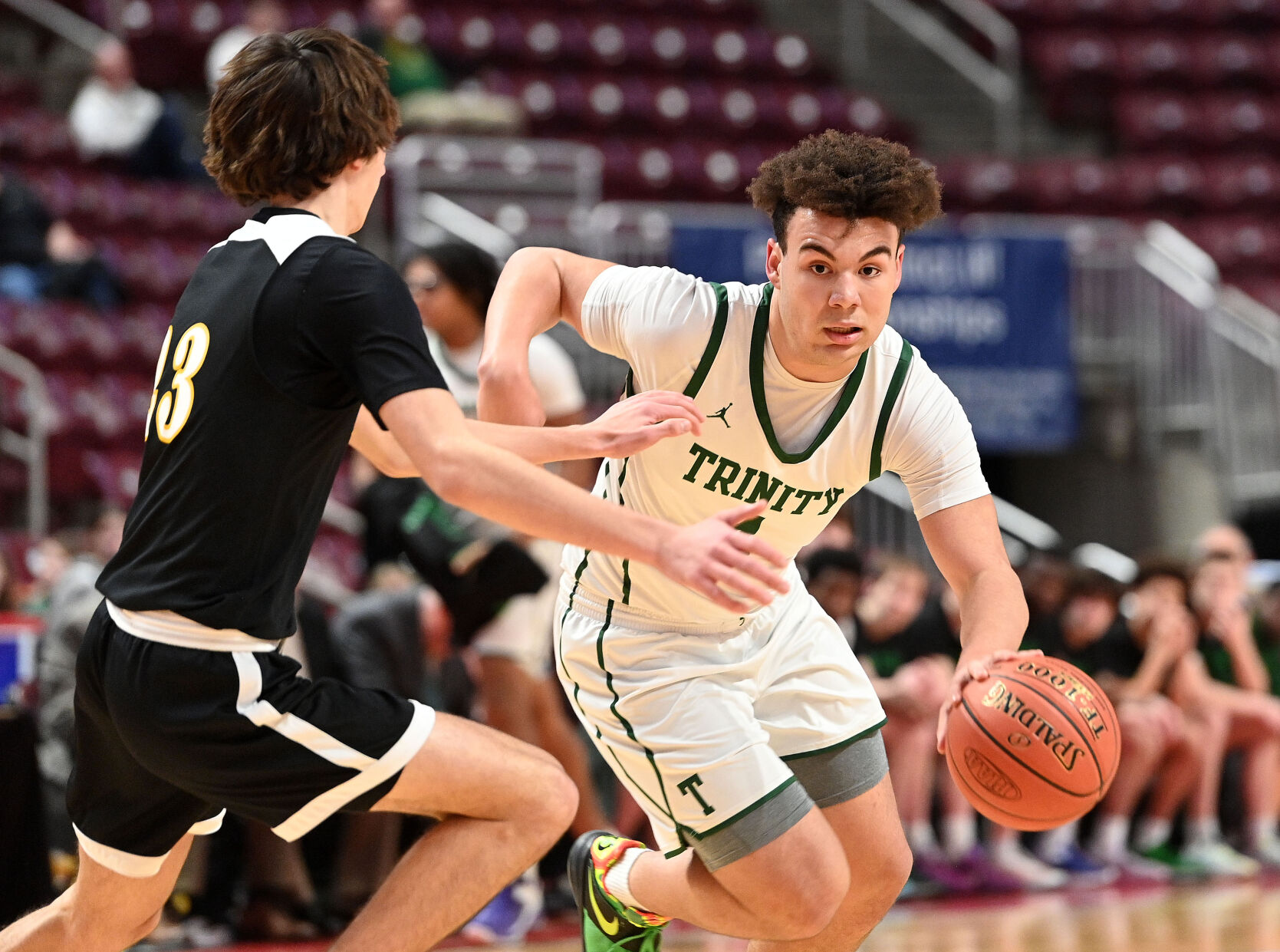 Trinity faces South Allegheny in PIAA 3A quarterfinals