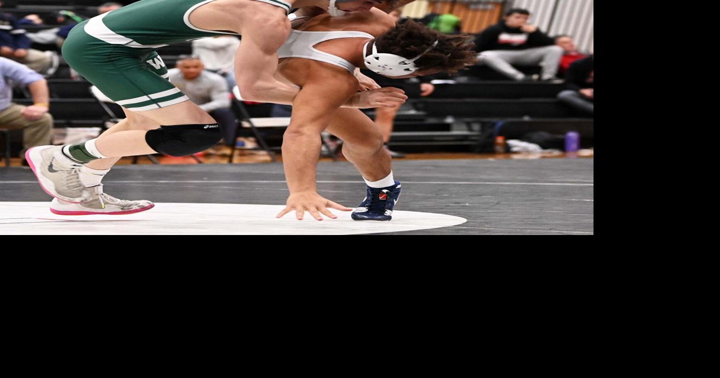 West Perry's Morrison, Trinity's Detar win their first District 3 Class ...