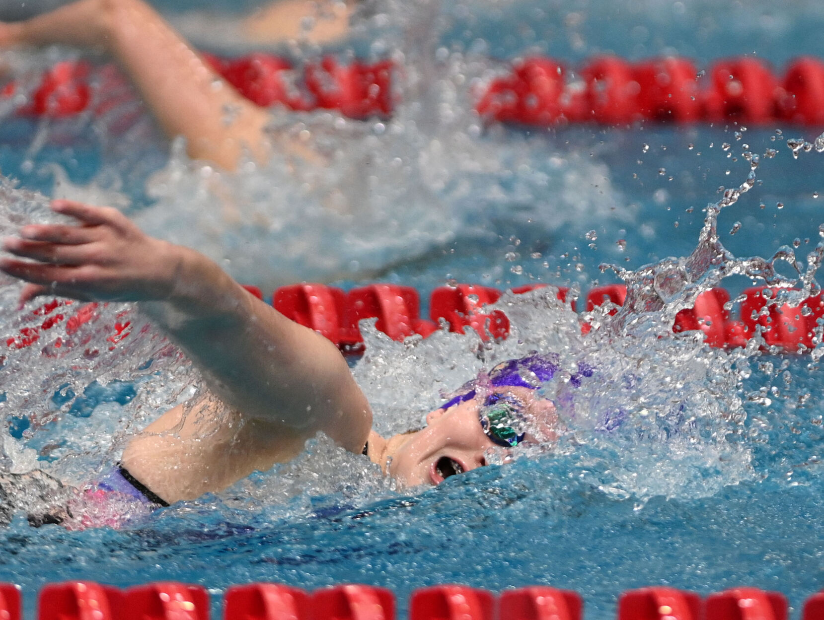 A Sentinel-area guide to the 2025 District 3 swimming meet
