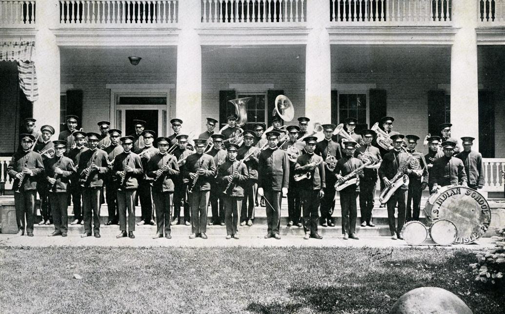 End of Carlisle Indian School triggered in part by the need to care for ...