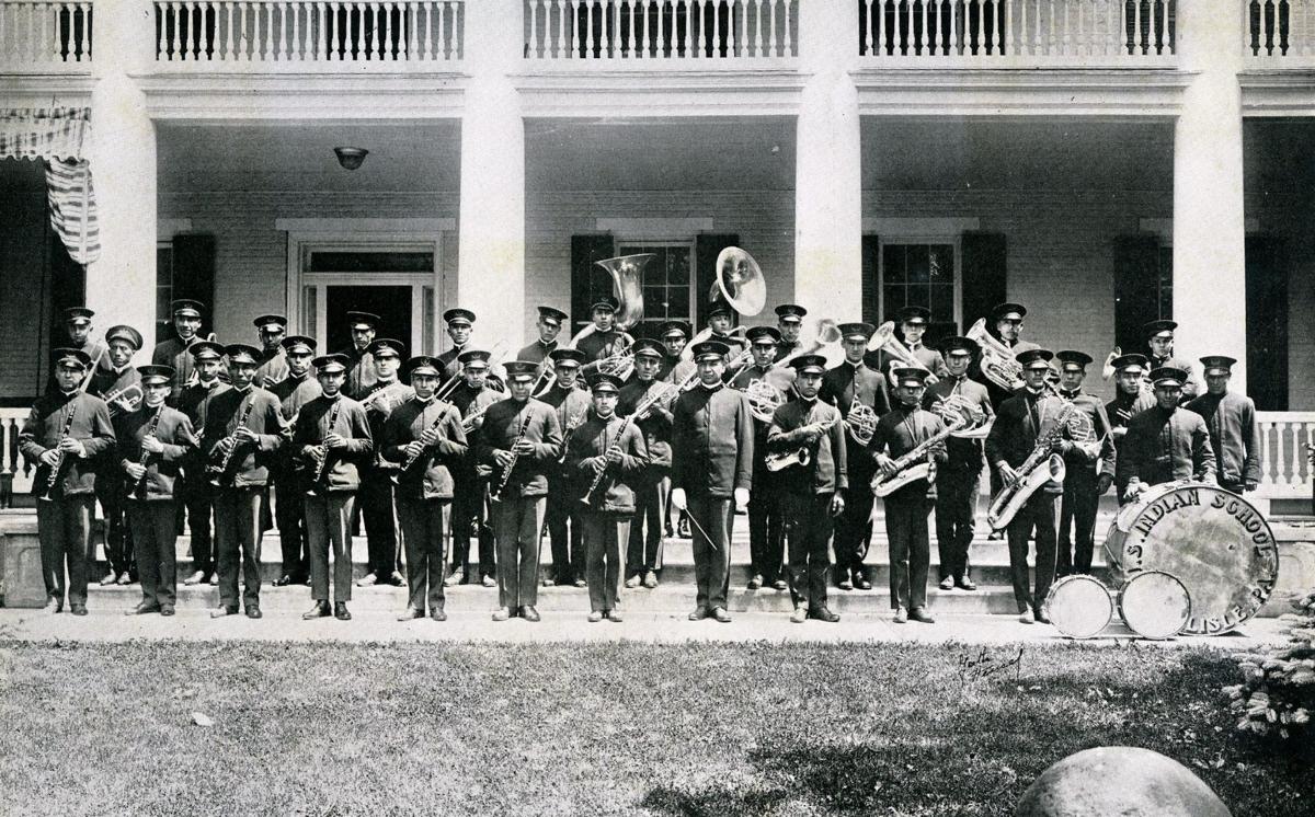 End of Carlisle Indian School triggered in part by the need to care for ...