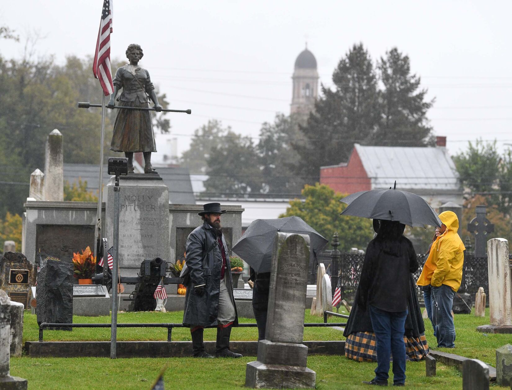 Photos: Molly Pitcher Birthday