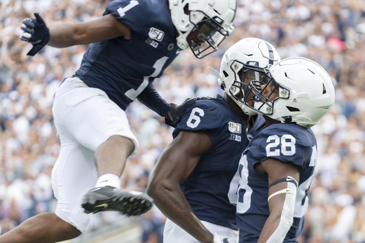Penn State does what's expected, and shows what's needed