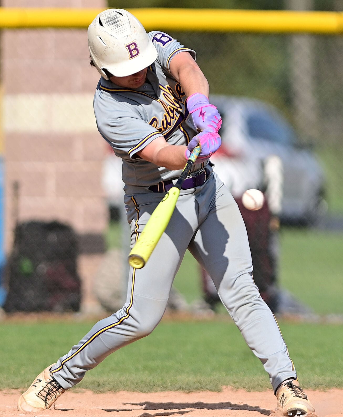 Big Spring baseball tops Boiling Springs, builds momentum