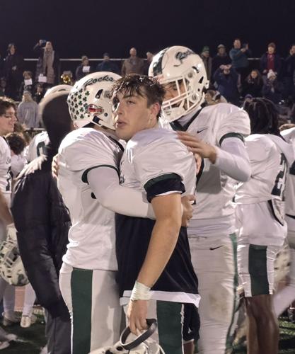 PIAA football: Trinity stuns Neumann-Goretti in quarterfinal