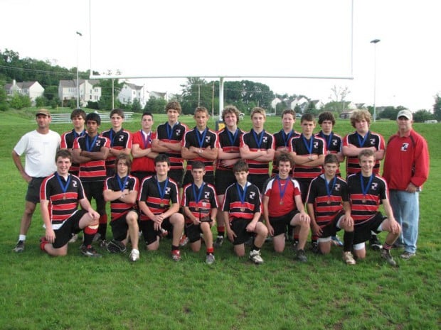 CV rugby team wins state title