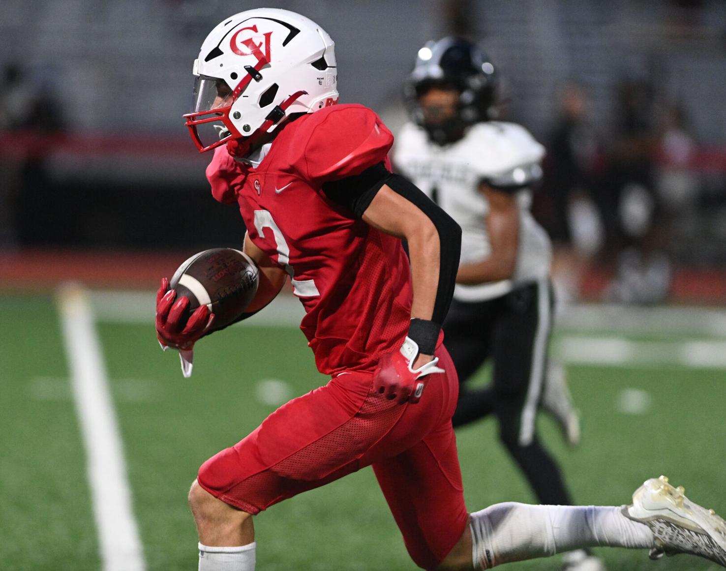 Cumberland Valley football overcomes 'individual battles' to shut out ...