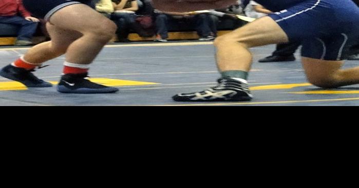 Wrestling: Collello takes third as Colts earn tenth at Powerade ...