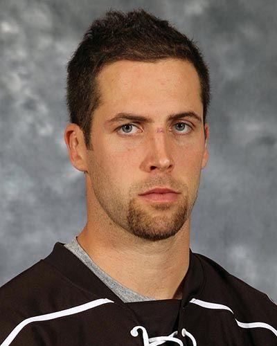 Byers to miss rest of season for Hershey Bears