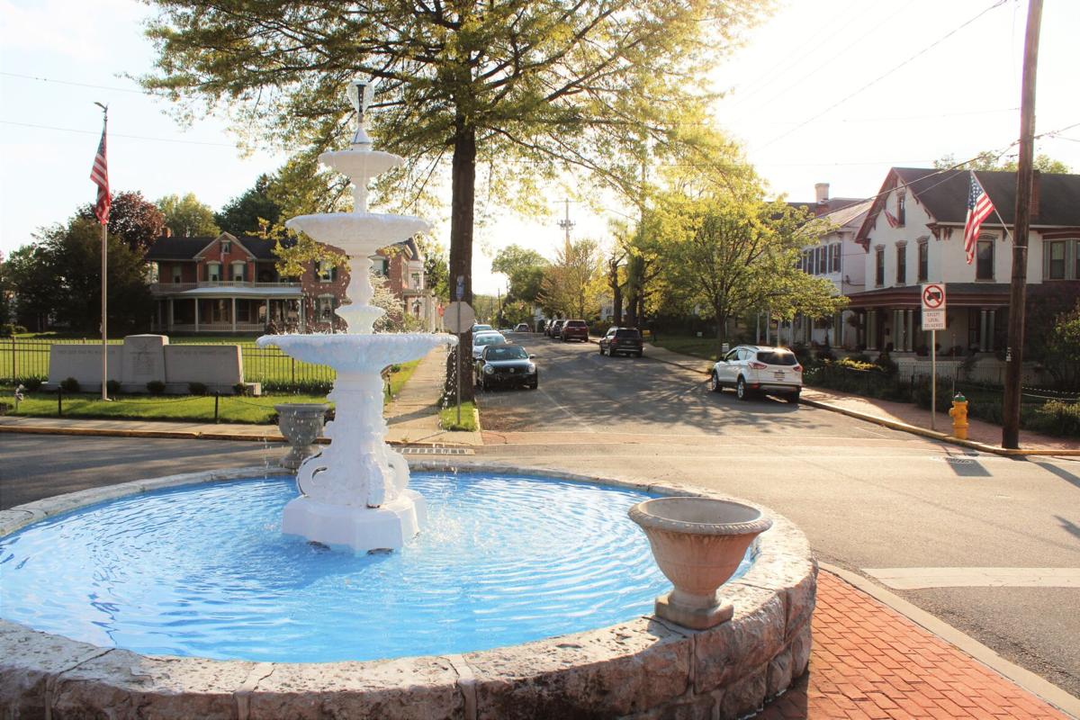 Newville could restore fountain, borough to apply for grant