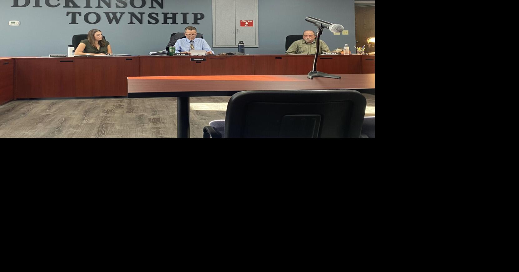 Larry Barrick could be considered for West Pennsboro manager