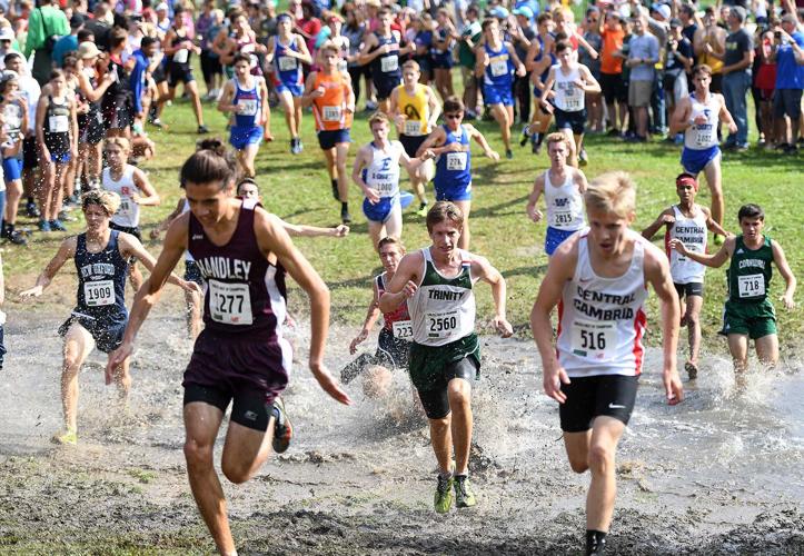 HS Cross Country: Runners take a dip at Carlisle Invitational; Jack ...