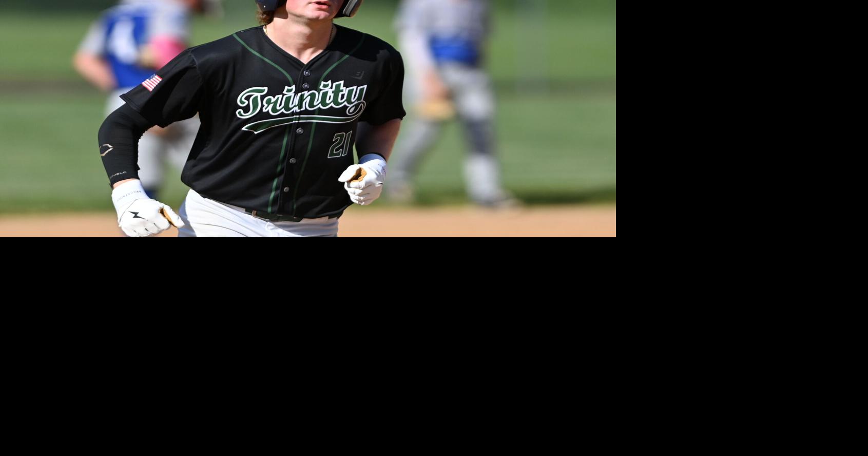 Trinity baseball takes historic step into state semifinals behind Tim ...