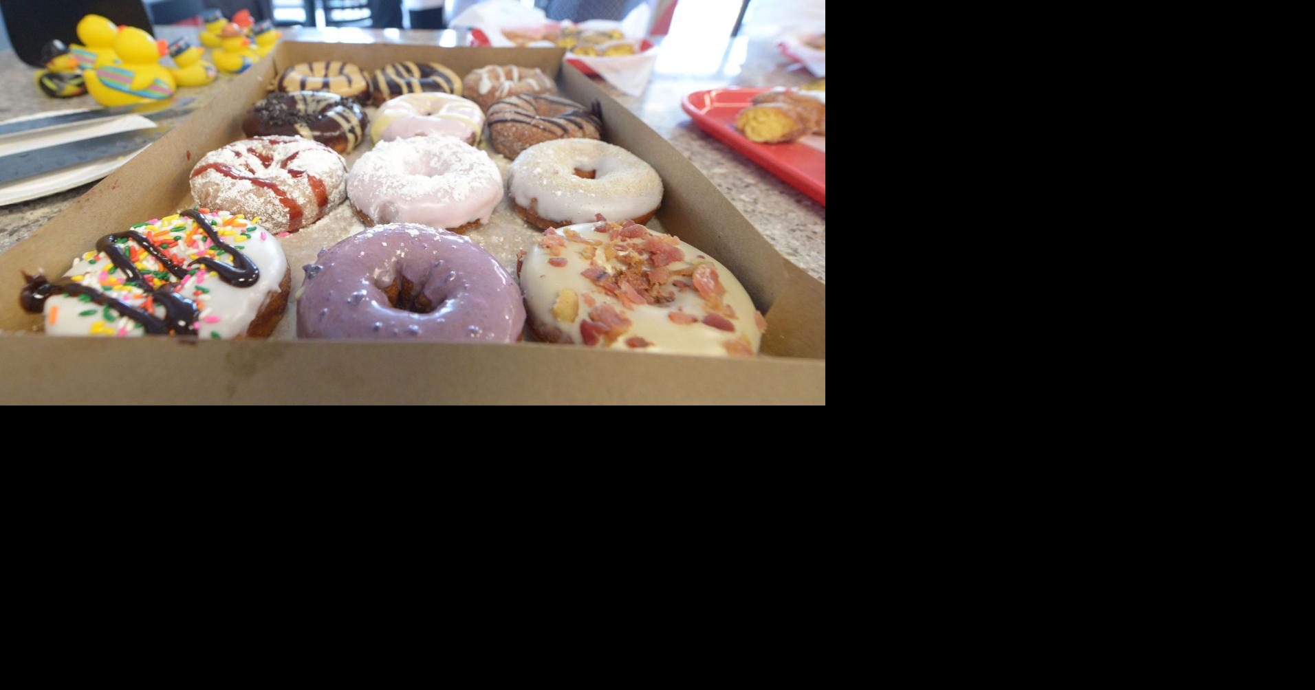 Duck Donuts to celebrate fifth anniversary at Hampden location with ...